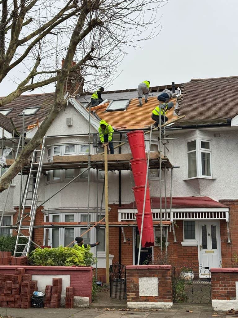 Why Choose Us - Approved Roofing London Ltd